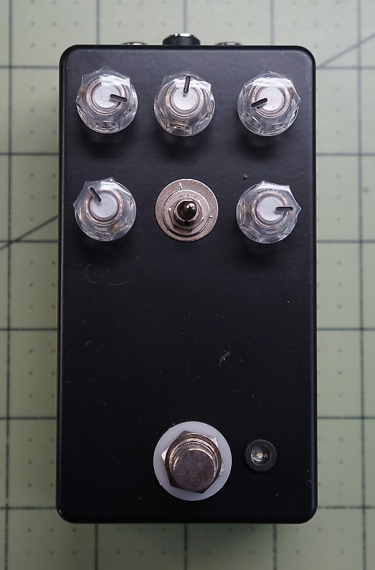 Mid-Fi Electronics one off reverb 2019 Black | Reverb