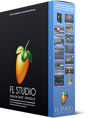 FL Studio Signature Bundle Producer Edition + Additional | Reverb