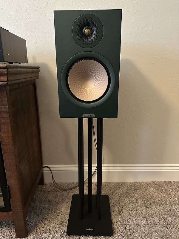 Monitor Audio Silver 100 7G Limited Edition 50th Anniversary | Reverb