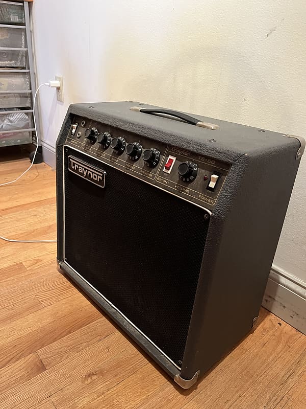 Traynor TS-50 - Grey | Reverb