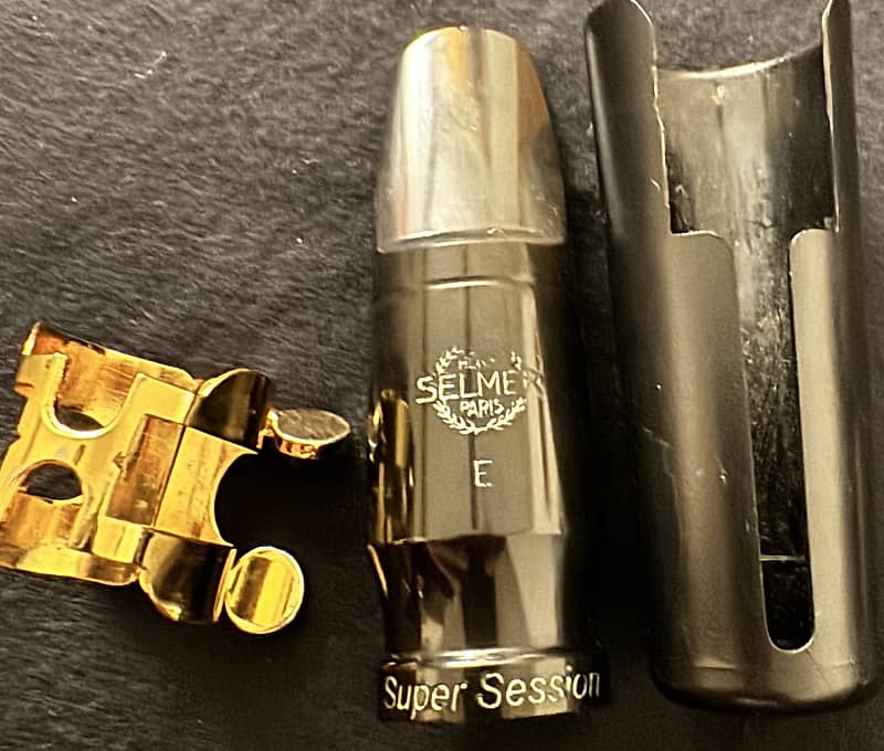 Selmer-Paris Super Session PAIR | Reverb