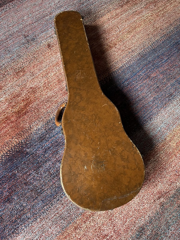 Lifton case 5 latch Gibson Les Paul | Reverb