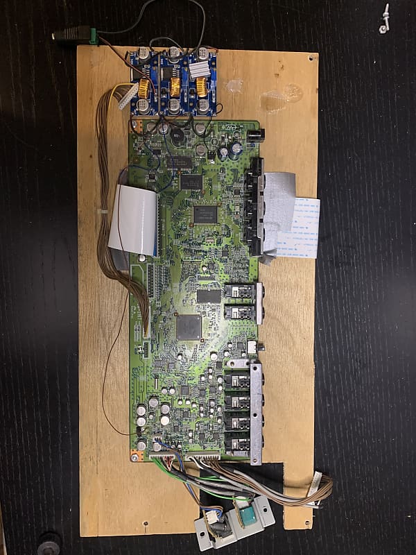 Korg MS2000 PCB KLM-2167 | Reverb