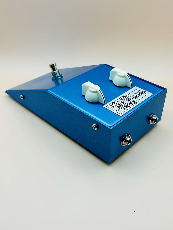 Square wave bd - Zonk OC75 + OC44 | Reverb UK