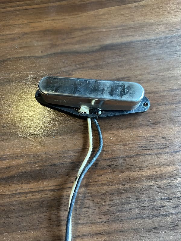 Lollar ‘52 Telecaster neck 2023 - Nickel | Reverb