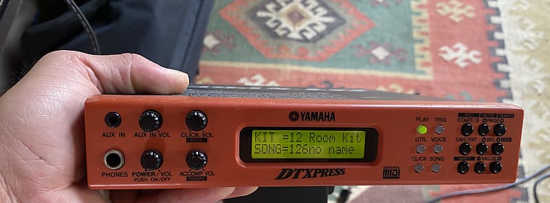 Yamaha DTXPRESS Drum Module | Reverb