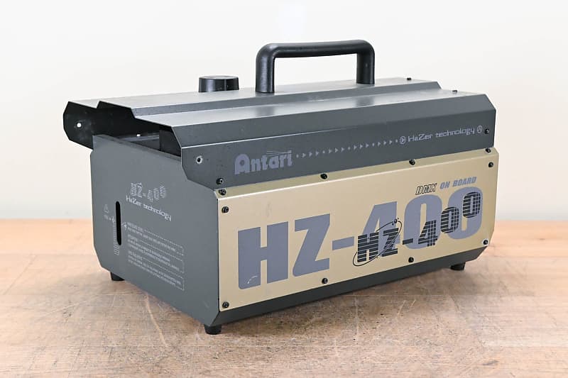 Antari HZ-400 Haze Machine CG006MN | Reverb