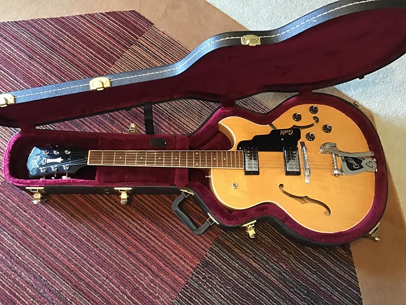 Guild Starfire III made in Westerly Rhode Island | Reverb