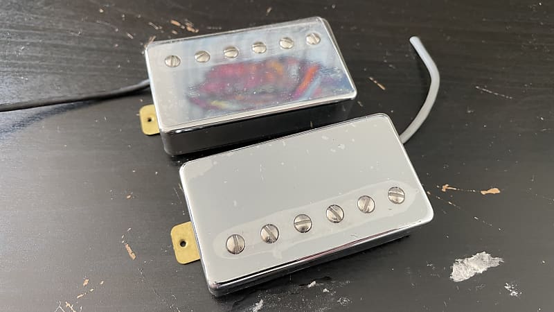 PRS SE G&B Humbucker Pickups | Reverb