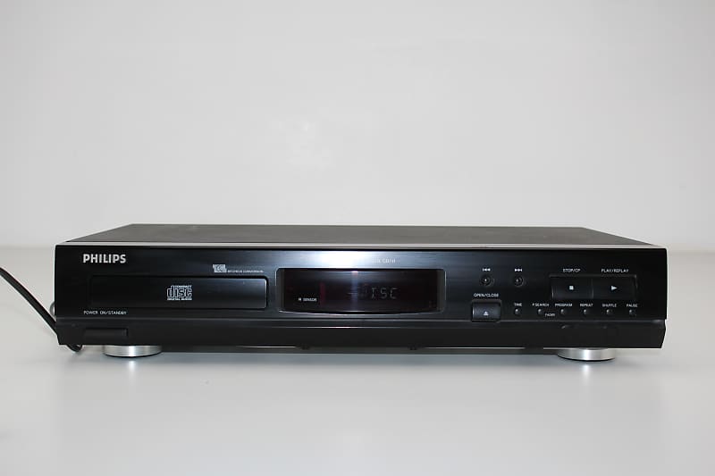 Philips CD711 Cd player | Reverb