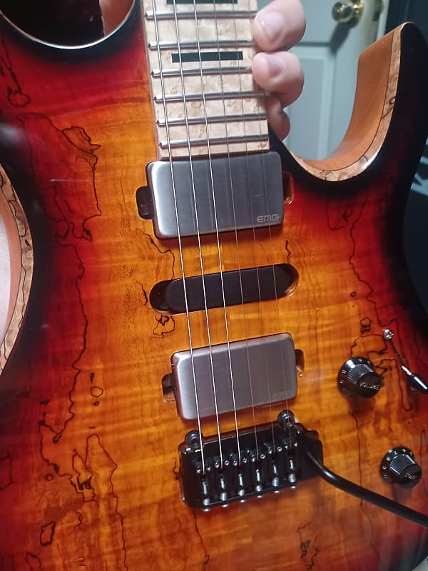 Kiesel DC600 26.5in Scale Length 2022 Sunburst | Reverb