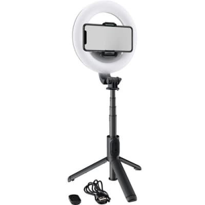 Nanlite Halo 10B Bicolor USB Powered Ring Light | Reverb