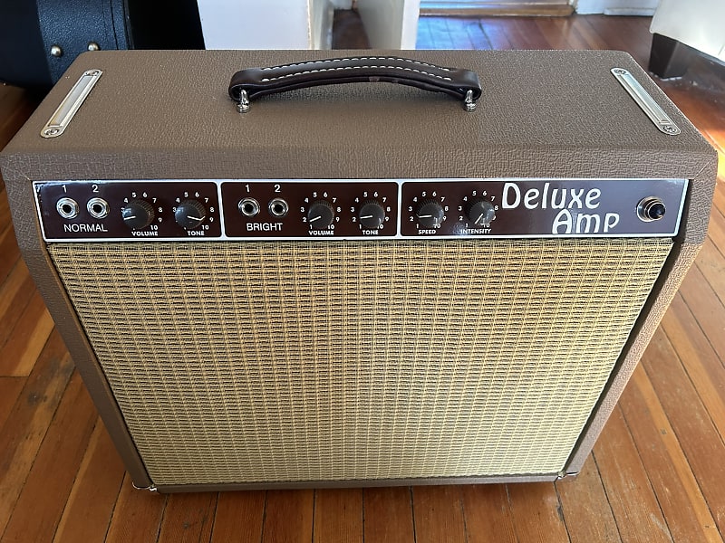 Mojotone Brown Deluxe | Reverb