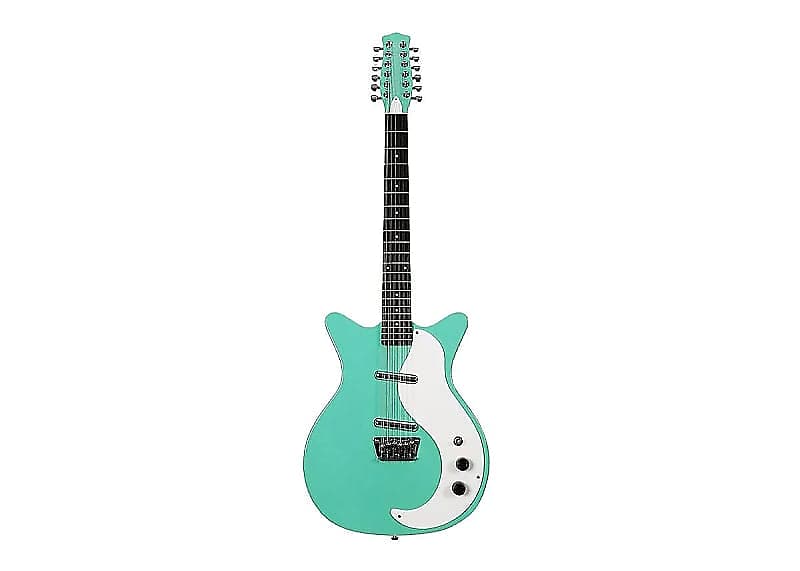 Danelectro 12SDC – ’59 12 String Electric Guitar | Reverb