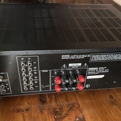 Yamaha RX-570 stereo receiver | Reverb