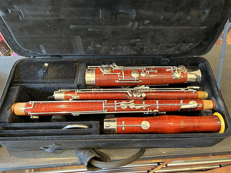 Used Carl Fischer 200 Bassoon | Reverb