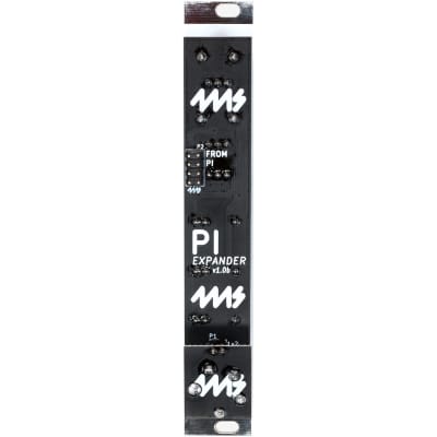 4ms - Percussion Interface + Expander | Reverb