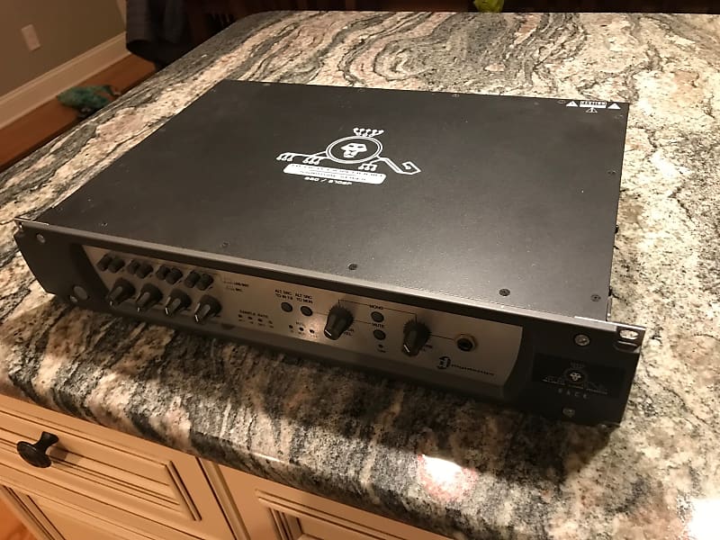 Black Lion Audio BLA 002R Digi002 Rack Signature Series Mod | Reverb