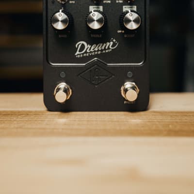 Universal Audio Dream ‘65 Reverb Amplifier Pedal | Reverb