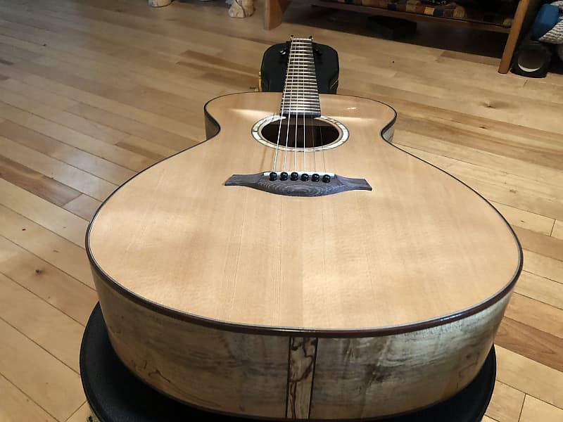 Brier Road OM 2022 - Natural | Reverb