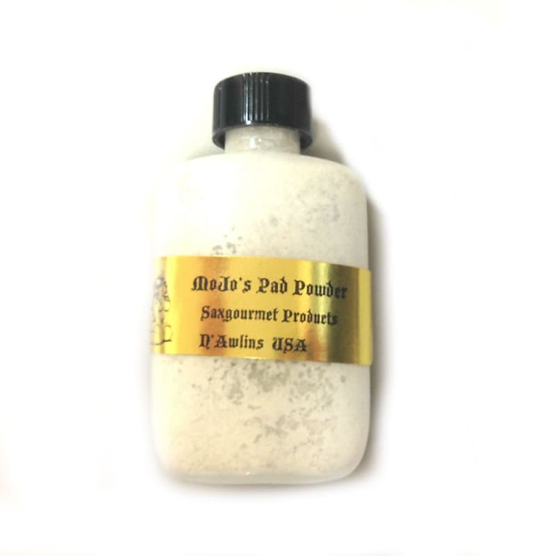 Saxgourmet Mojo's Never Stick Pad Powder | Reverb