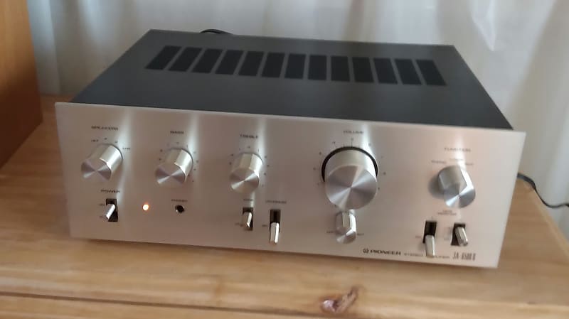 Pioneer SA-6500 II 1975 | Reverb