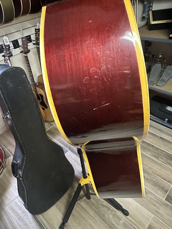 Conrad Slide resonator Dobro 70s Japan | Reverb