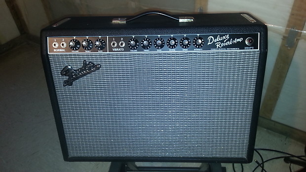 Fender 65 Deluxe Reverb Reissue | Reverb