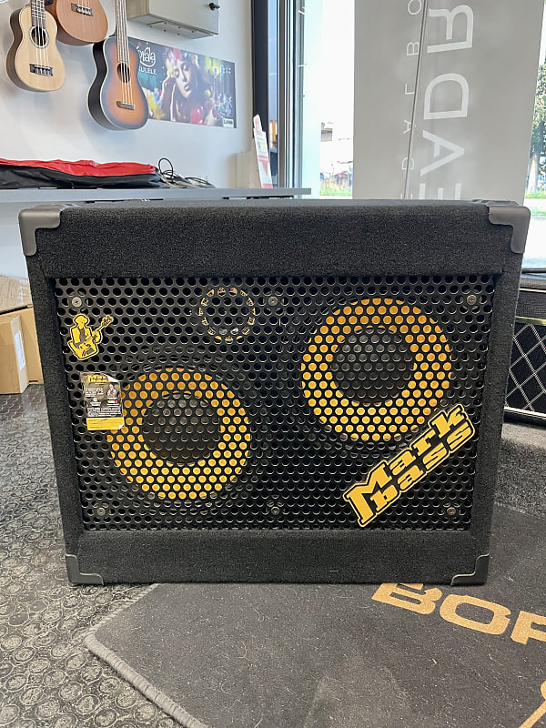 Markbass MARCUS MILLER 102 CAB | Reverb