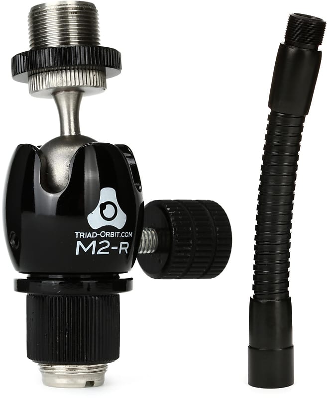 Triad-Orbit Micro 2/M2-R Retrofittable Short-stem Orbital Mic | Reverb