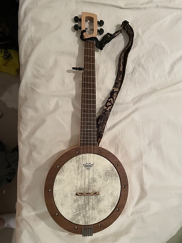 Magic Fluke Banjo Firefly 5 string 2021 | Reverb