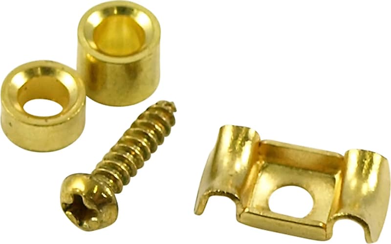WD Guitar String Retainer Gold | Reverb