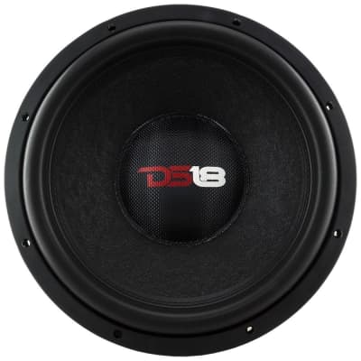 DS18 ZXI High Excursion 2000 Watts 4 Ohm 12" Subwoofer - | Reverb