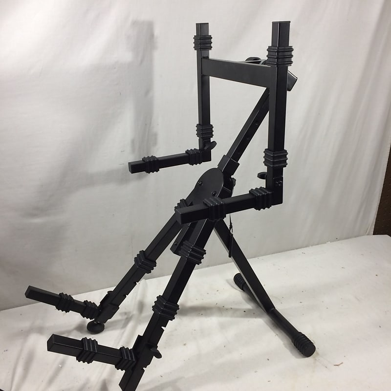 Quik-Lok BS-625 Amp Stand, Black | Reverb