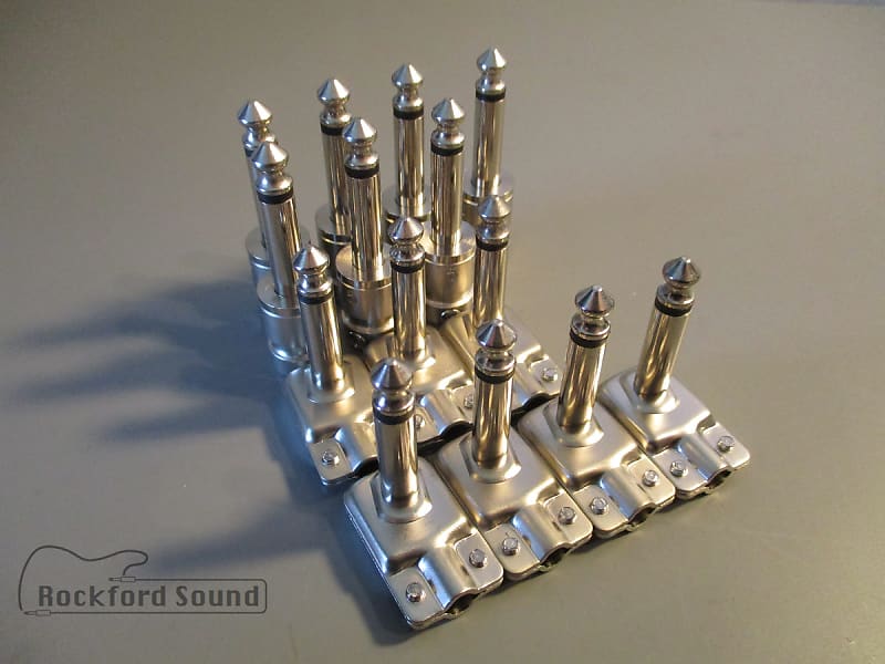 Squareplug SP500 & SPS5 – 14 pcs (7 pc/ea) Low-Profile | Reverb