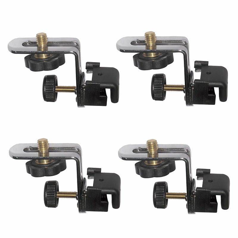 Superlux DMC02 Drum Mic Clamp - 4 pack | Reverb