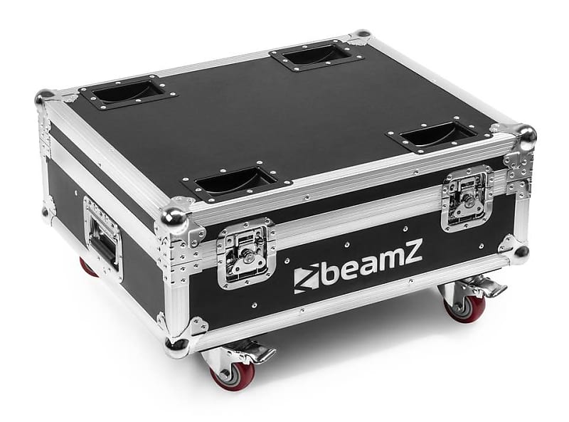 Beamz Fcc12 Flightcase For 6 X Bbb612 Char | Reverb UK