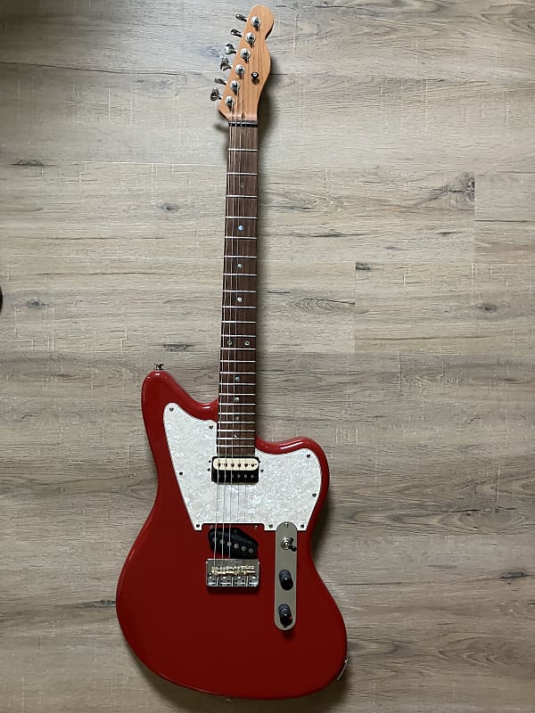Telemaster 2020 - Dakota Red | Reverb
