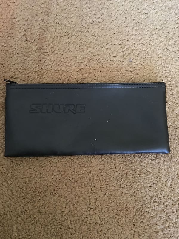 Shure Case | Reverb UK