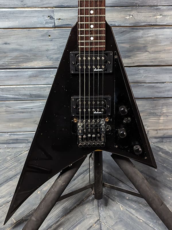Used Jackson 1990's Performer PS-3T Randy Rhoads MIJ Electric | Reverb