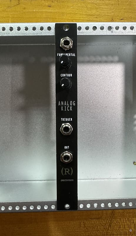 Recovery Analog Kick Bass & Percussion Module | Reverb