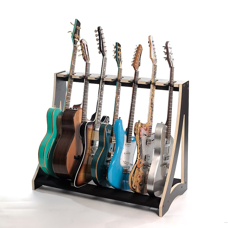 DRS Racks Alpha 7 Black - Black | Reverb