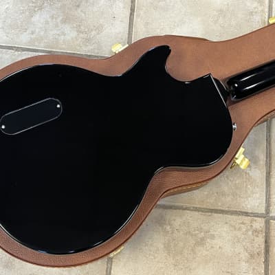 2023 Gibson USA Les Paul Junior Ebony Black | Reverb