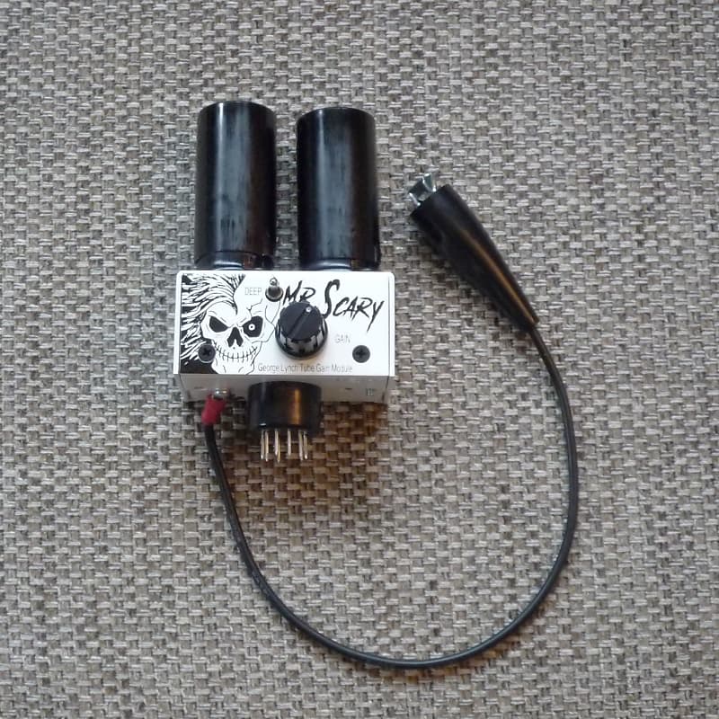 Legendary Tones Mr Scary Mod 2023 | Reverb UK