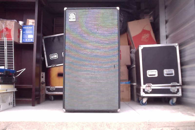 Ampeg Ampeg SVT-810 800-Watt 8x10" Bass Speaker | Reverb Canada