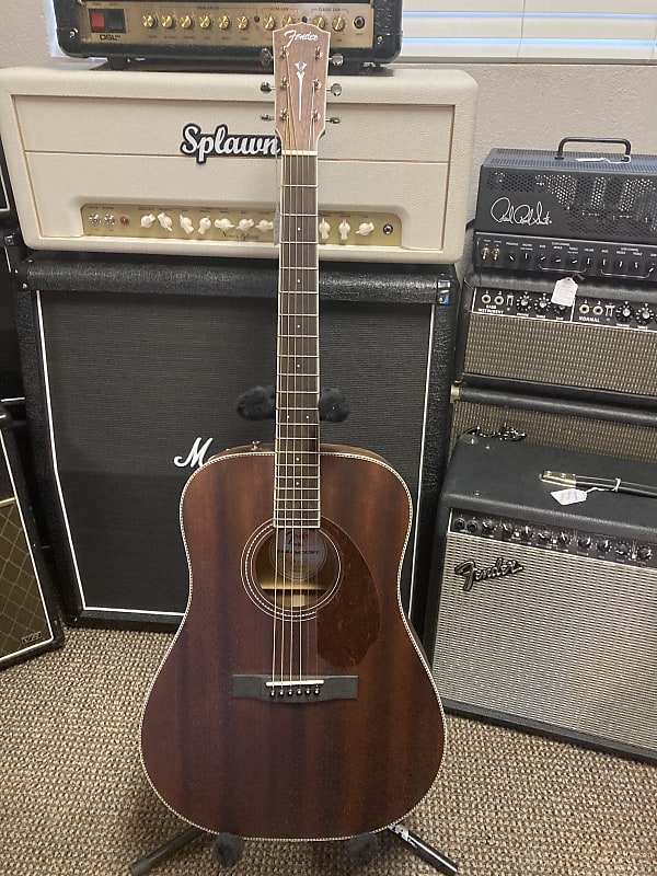 Fender Paramount Series PM-1 | Reverb