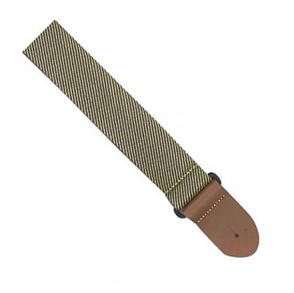 Profile - Tweed Webbing Guitar Strap | Reverb