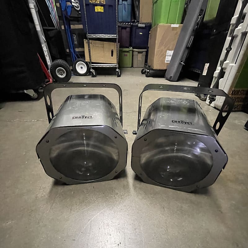 Chauvet Vue LED Dance Floor light - 2 units | Reverb