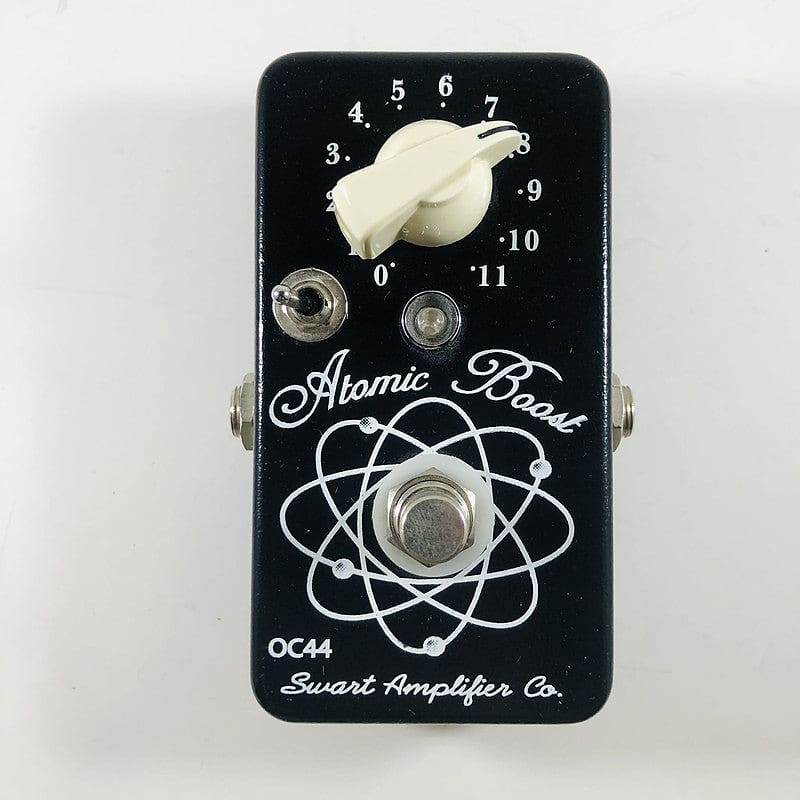 Swart Atomic Boost | Reverb