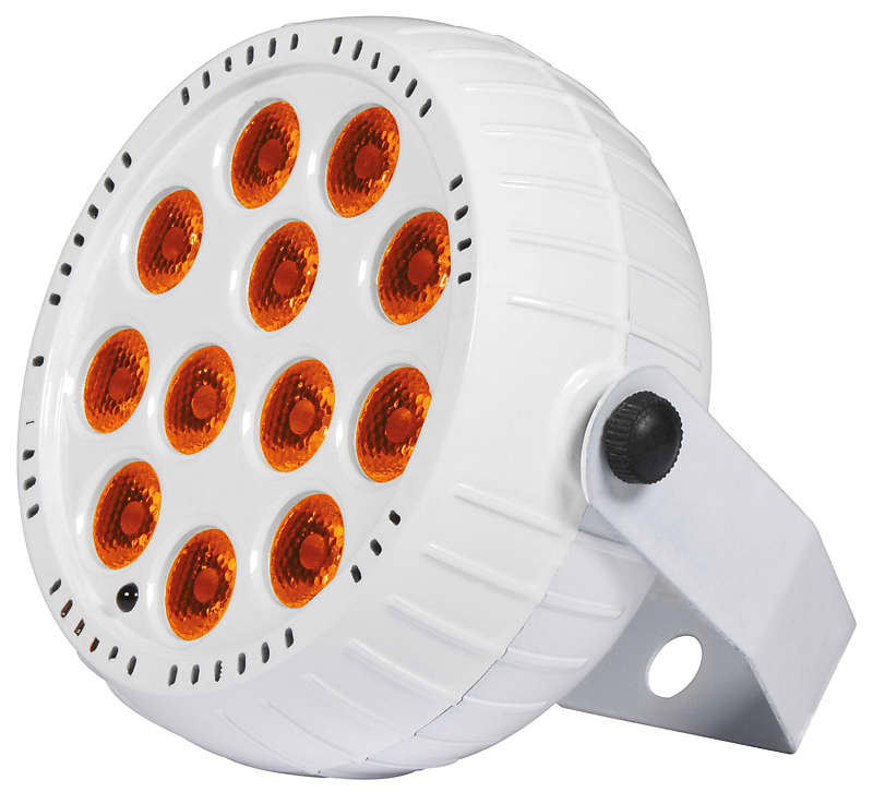 QTX Rechargeable Mini LED PAR Light White | Reverb